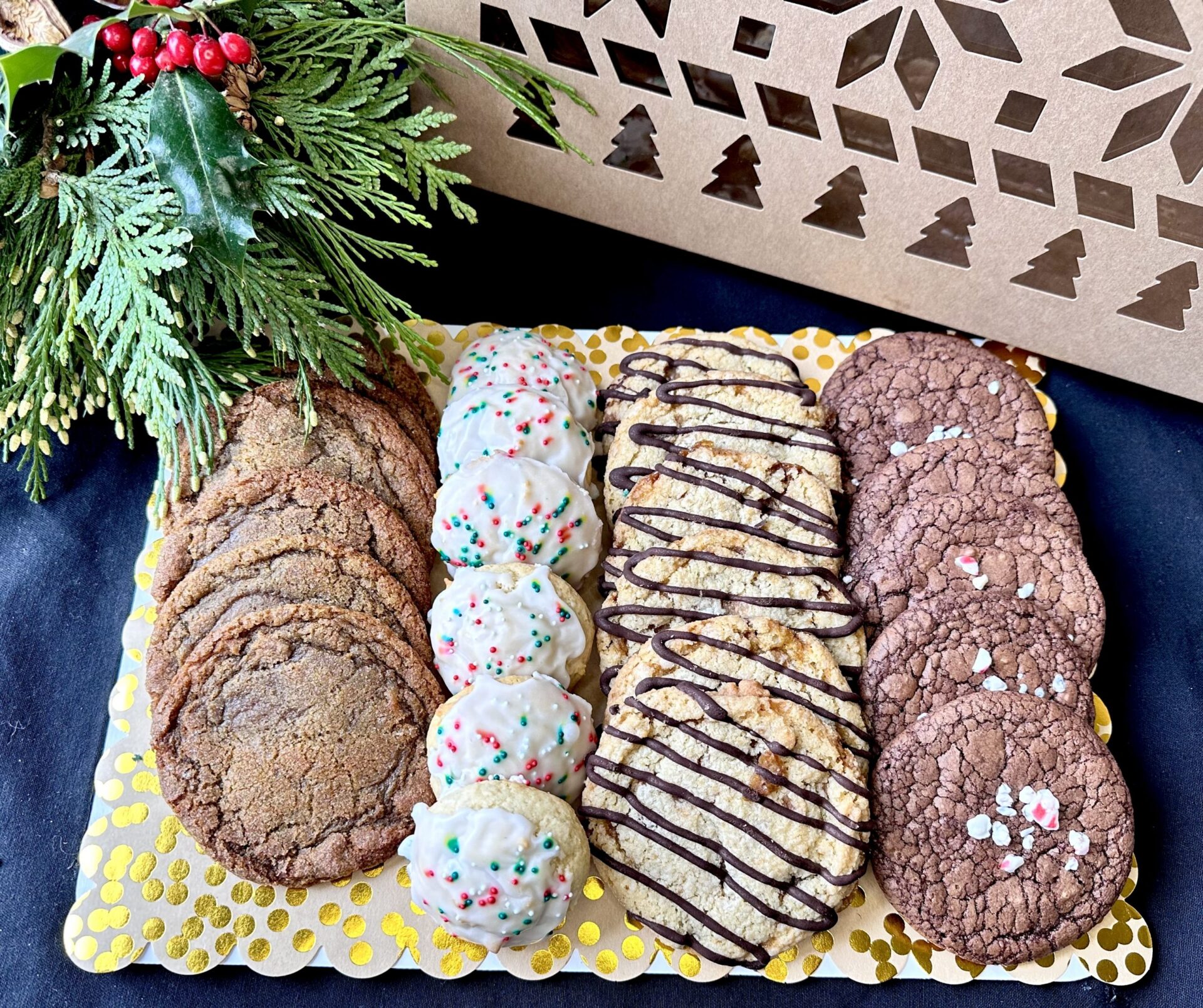 Holiday Box 2 - Little Bake Shop
