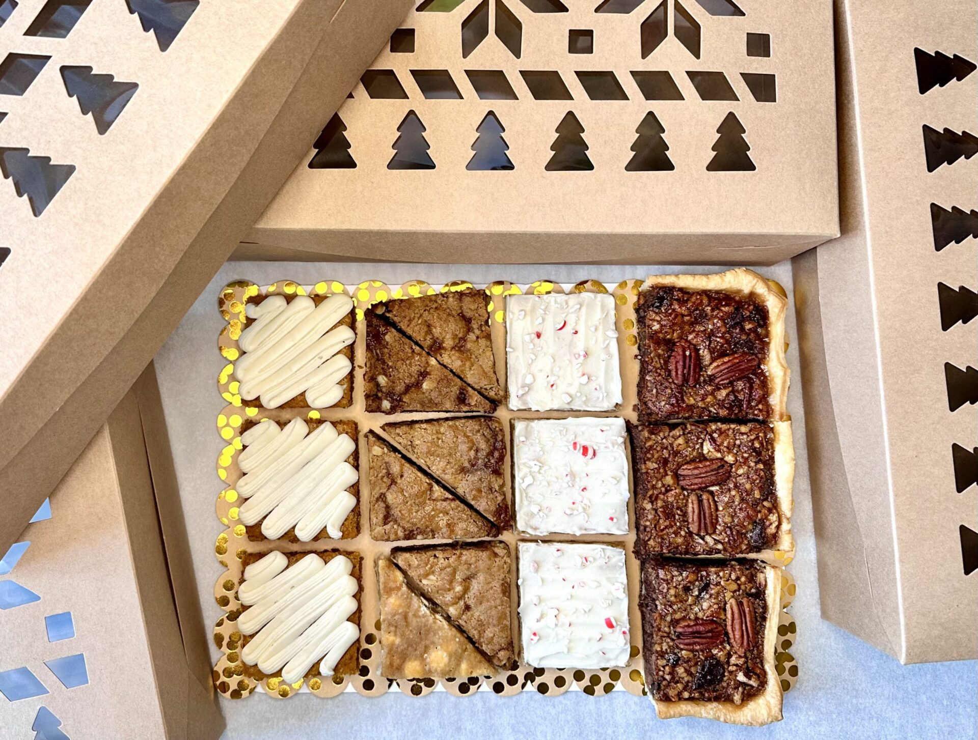 Holiday Box 3 - Little Bake Shop